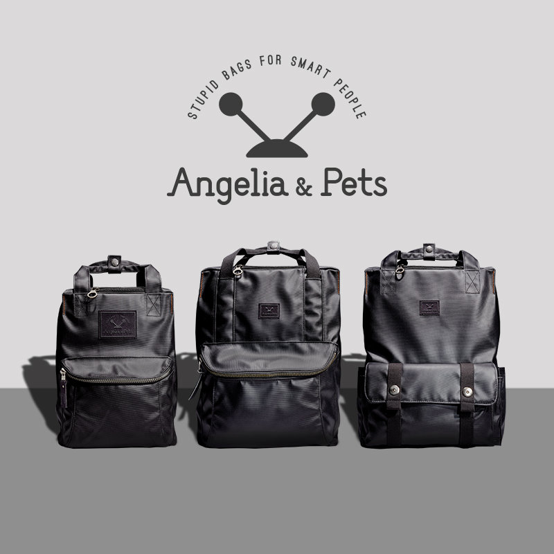 Angelia & Pets 秋冬極致潮黑 酷帥又有型~ – 夢想誌