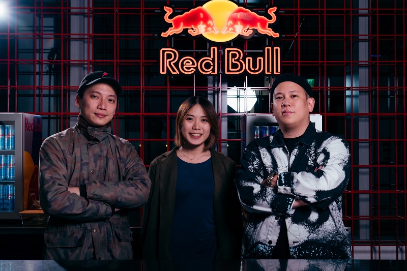 絕無僅有的一站式微醺體驗 Red Bull Bar Block 無夜城24小時限定！ | 夢想誌