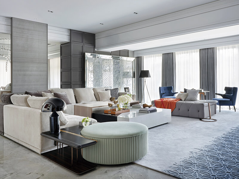 【Celia Chu Design & Associates】家外之家豪華度假私宅 - 夢想誌