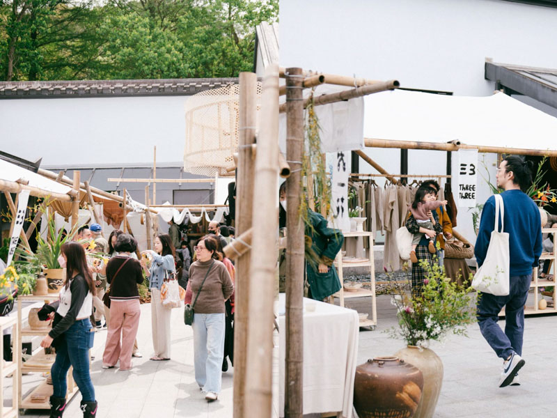 來一口茶山、出發春季限定 Tea Surfing！2024 茶山繚療 4/13-14登場 - 夢想誌