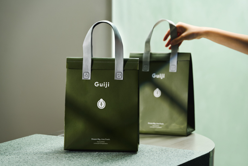 龜記 GUIJI 推出全新海外概念店5/22重磅登場 啟動茶飲體驗的未來篇章 - 夢想誌