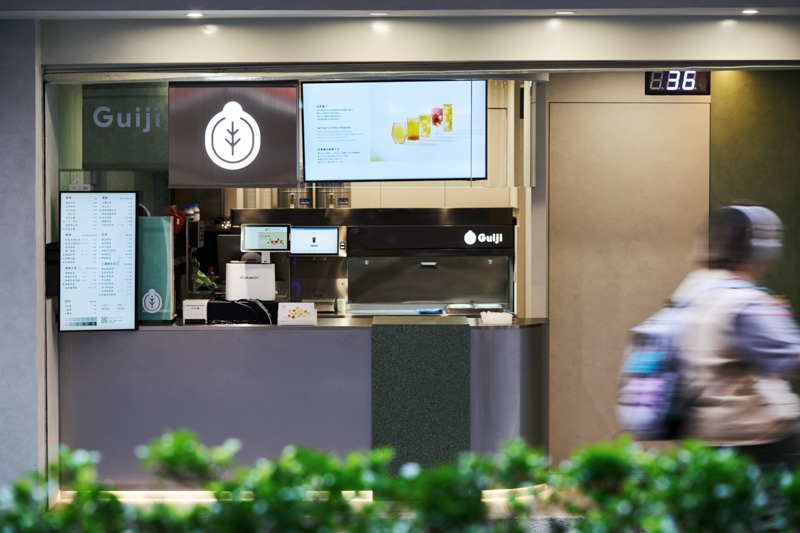 龜記 GUIJI 推出全新海外概念店5/22重磅登場 啟動茶飲體驗的未來篇章 - 夢想誌