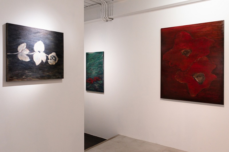 藝術家 JING YOU《命運花園 SYZYGY》展覽 愛，是命運引導我們相遇的方式 走進命運花園 讓愛成為引力 重構人與人之間的命定座標 - 夢想誌